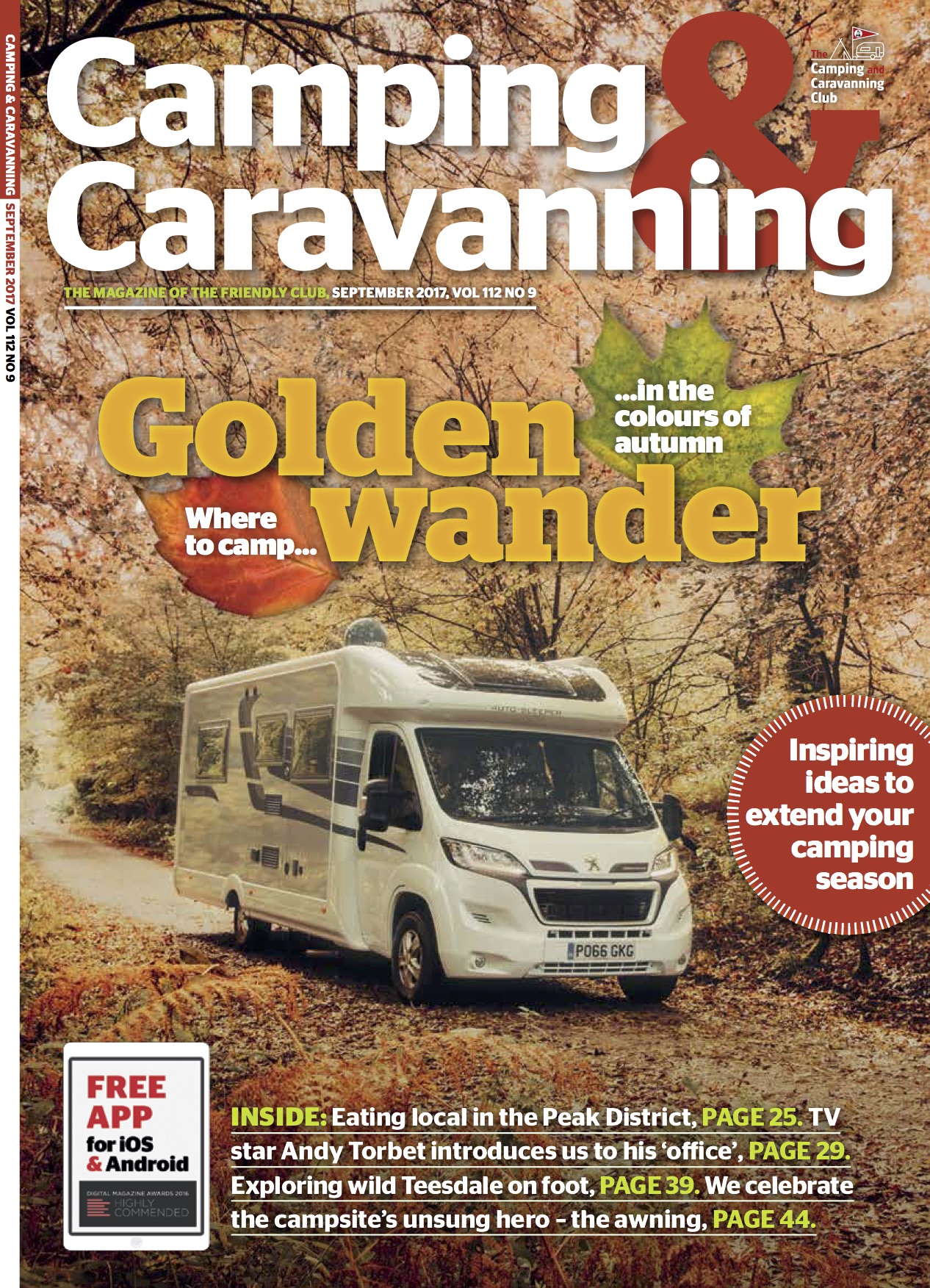 CCC Media | Advertising opportunities on behalf of The Camping and ...