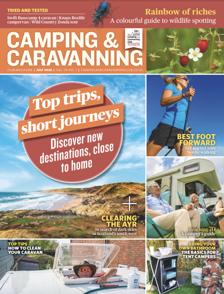 CCC Media | Advertising opportunities on behalf of The Camping and ...